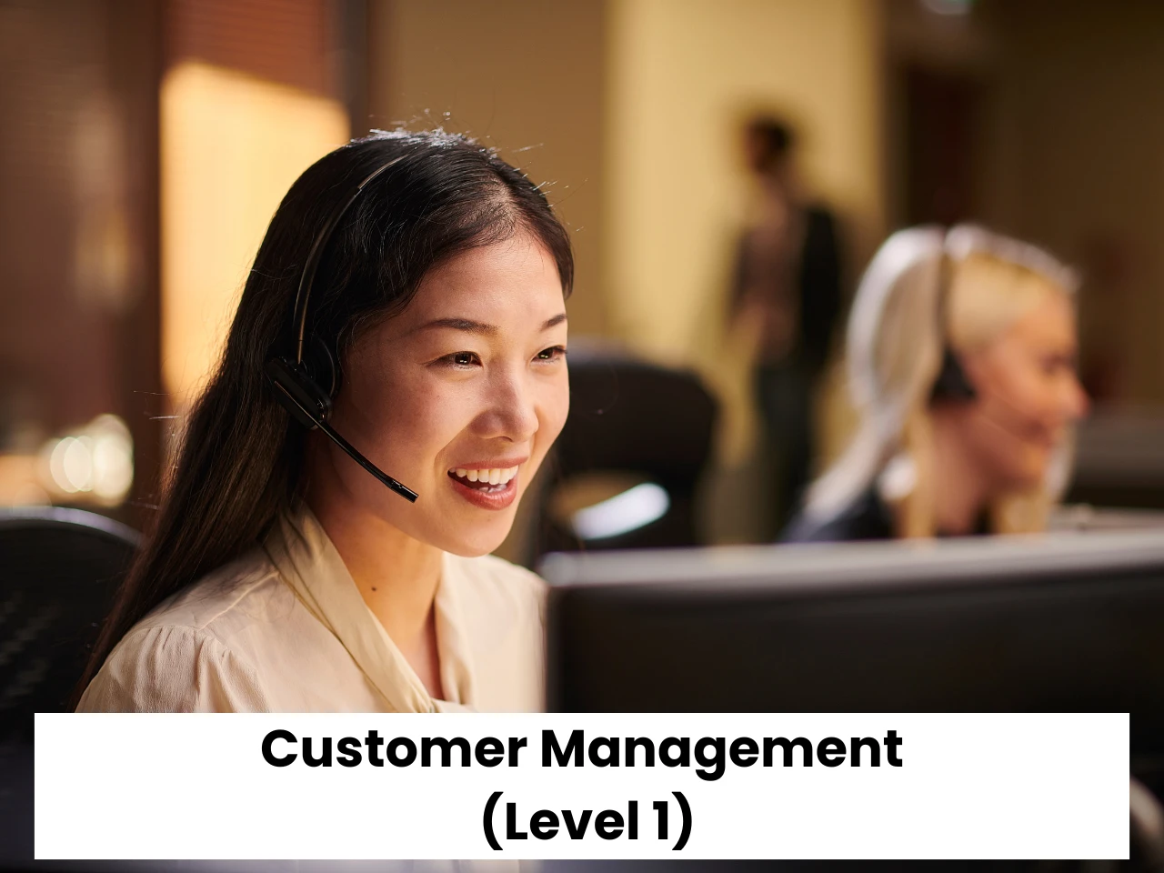 PWM-Cleaning: Customer Management (Level 1)