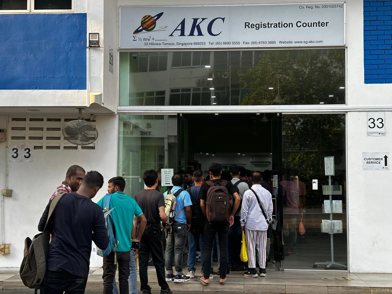 Contact Us - Absolute Kinetics Consultancy